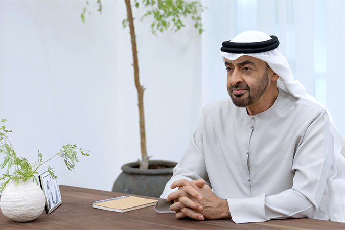 Education remains a key priority for the UAE, says Sheikh Mohamed Bin ...