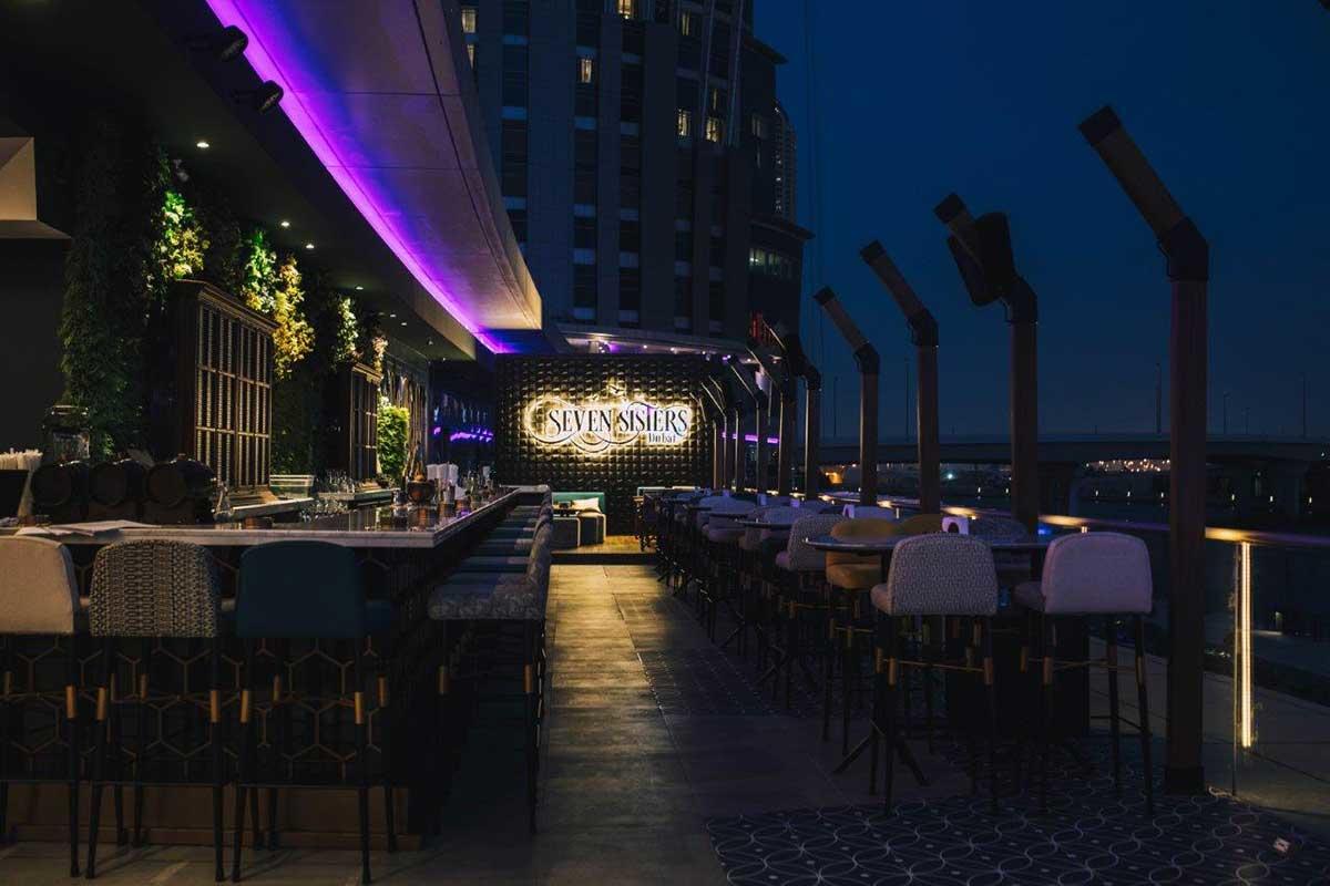 Beirut concept Seven Sisters opens in Dubai | Brand-GID | UAE