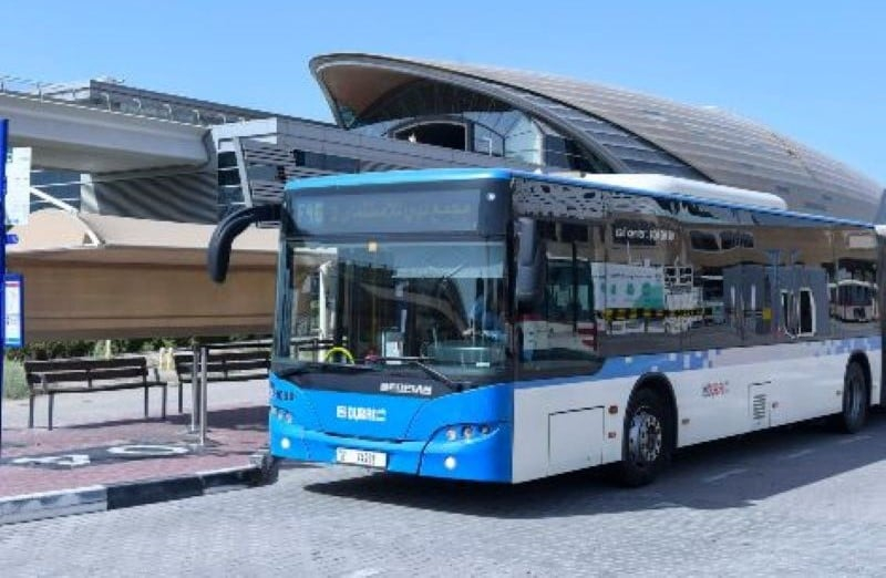 Dubai’s RTA has launched these 3 new metro link bus routes | Brand-GID ...
